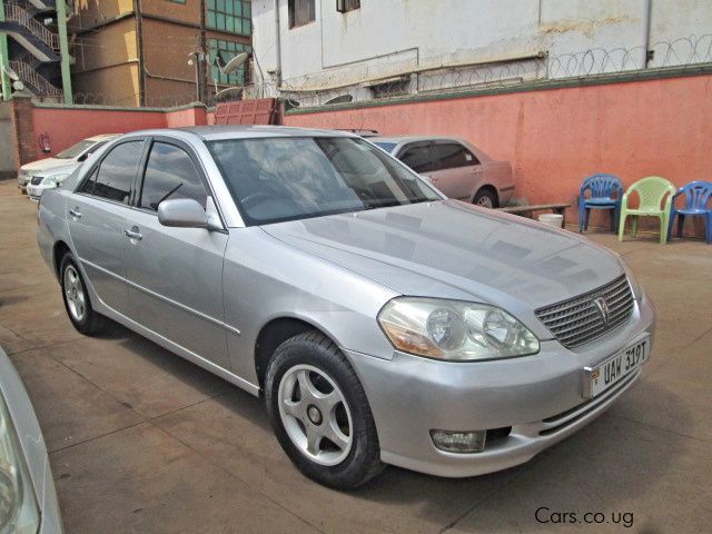 Used Toyota Mark II grande | 2001 Mark II grande for sale | Toyota Mark ...