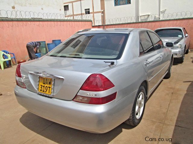 Used Toyota Mark II grande | 2001 Mark II grande for sale | Toyota Mark ...