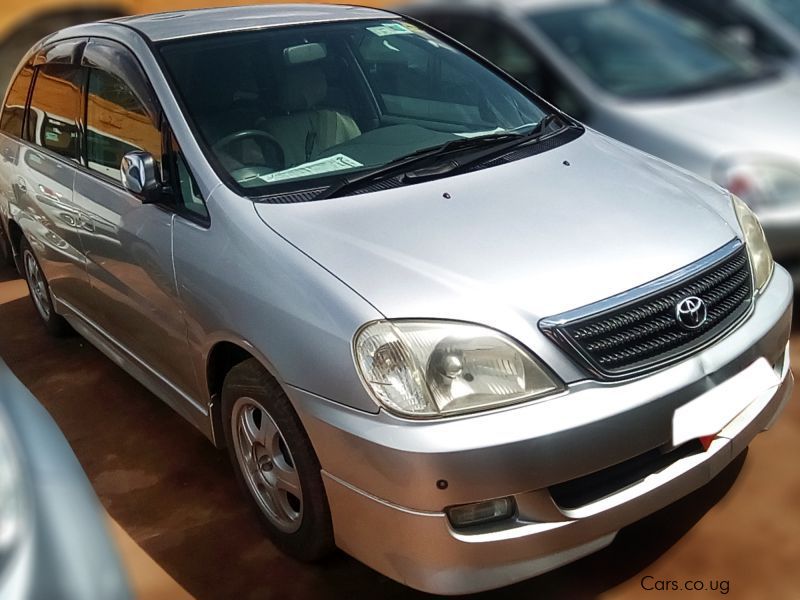 Used Toyota NADIA | 2001 NADIA for sale | Toyota NADIA sales | Toyota ...