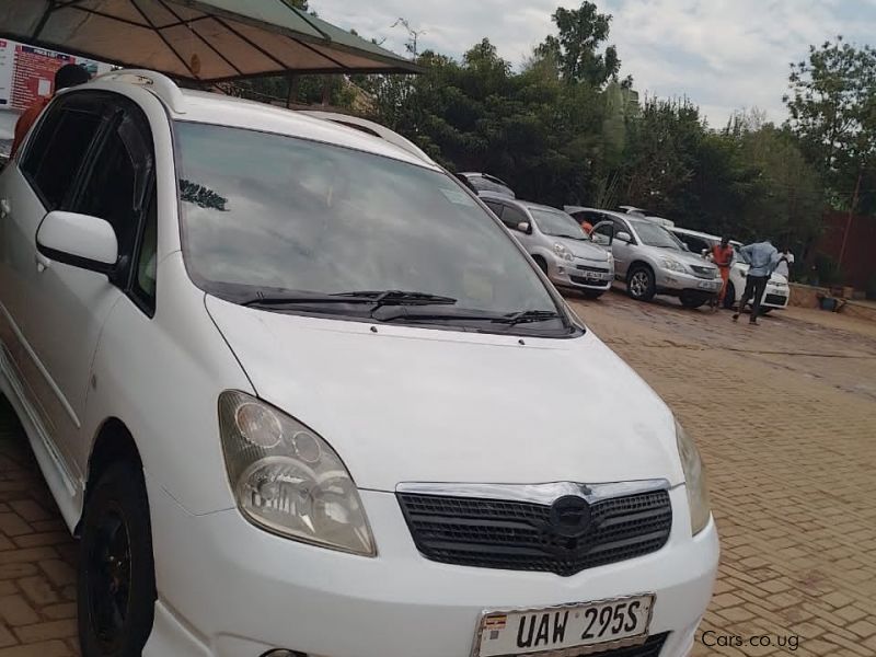 Used Toyota Spacio | 2001 Spacio for sale | Kampala Toyota Spacio sales ...