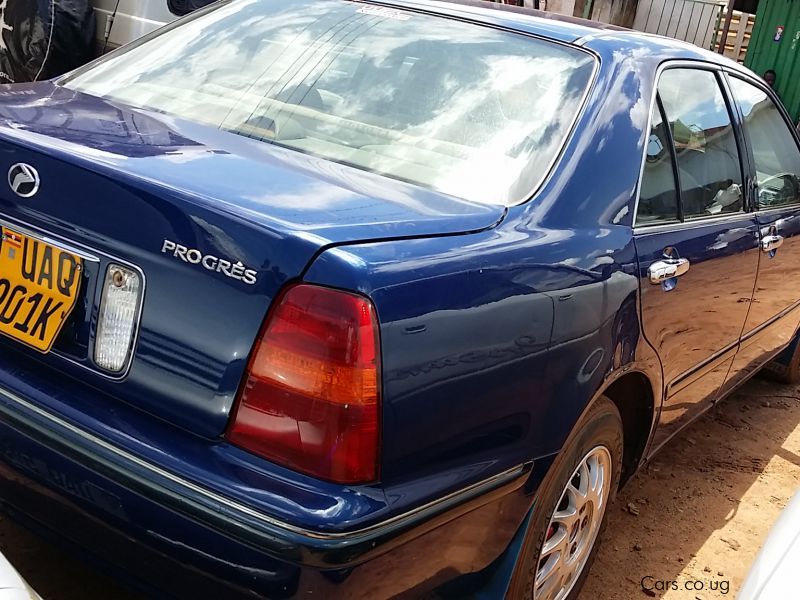 Used Toyota Progress | 2002 Progress for sale | Kampala Toyota Progress ...