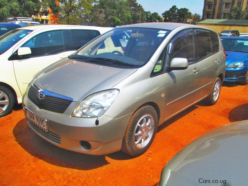 Used Toyota Spacio | 2002 Spacio for sale | Toyota Spacio sales ...