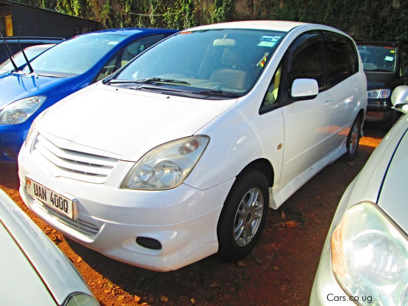 Used Toyota Spacio | 2002 Spacio for sale | Toyota Spacio sales ...