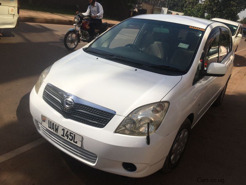 Used Toyota Spacio | 2002 Spacio for sale | Kampala Toyota Spacio sales ...