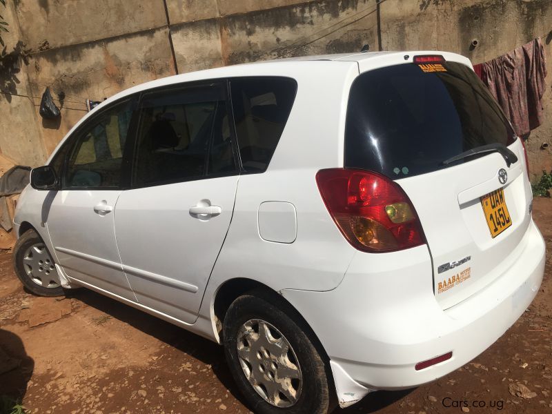 Used Toyota Spacio | 2002 Spacio for sale | Kampala Toyota Spacio sales ...