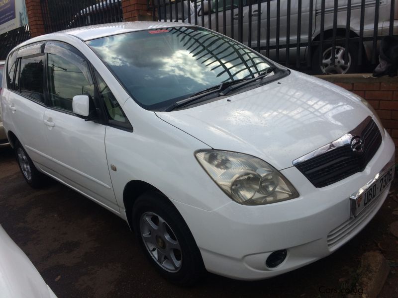 Used Toyota Spacio New Shape | 2002 Spacio New Shape for sale | Kampala ...