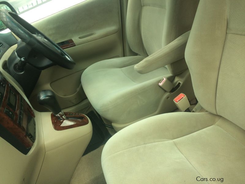 Used Toyota Spacio New Shape | 2002 Spacio New Shape for sale | Kampala ...