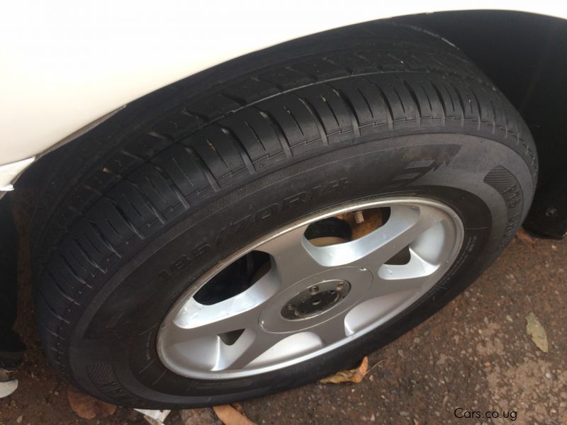 Used Toyota Spacio New Shape | 2002 Spacio New Shape for sale | Kampala ...