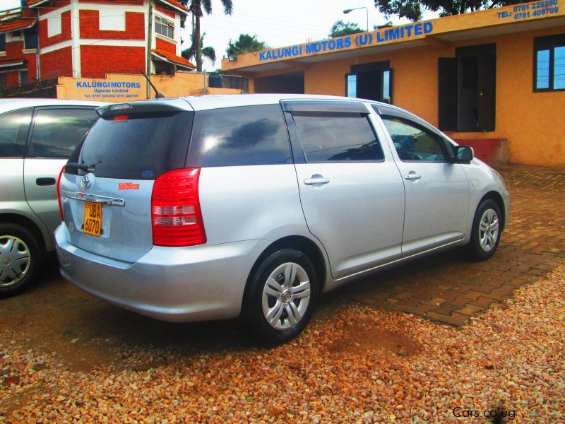 Used Toyota Wish | 2002 Wish for sale | Toyota Wish sales | Toyota Wish ...