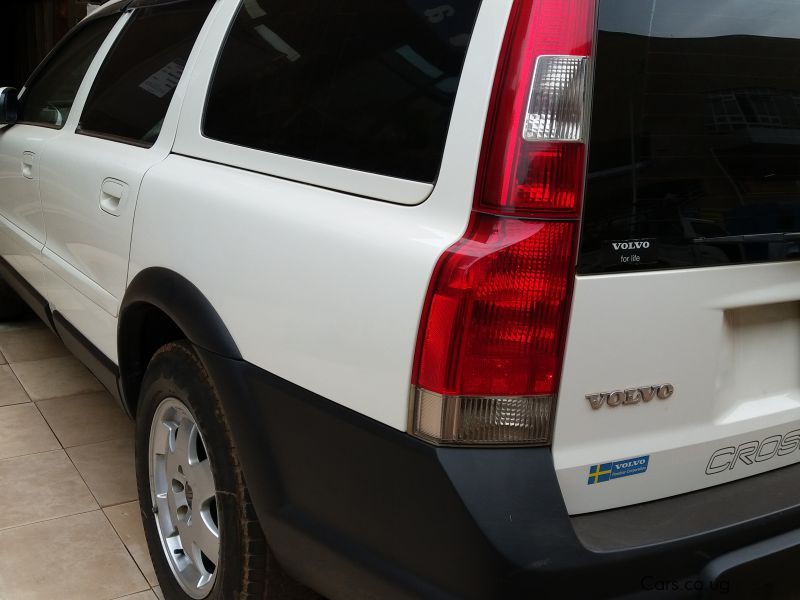Used Volvo VXC60.2002 VOLVO CROSS COUNTRY | 2002 VXC60.2002 VOLVO CROSS ...