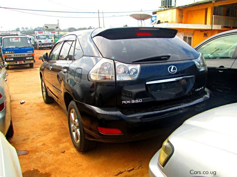 Used Lexus RX-350 | 2003 RX-350 for sale | Kampala Lexus RX-350 sales ...