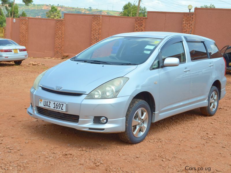 Used Toyota Wish | 2003 Wish for sale | Toyota Wish sales | Toyota Wish ...