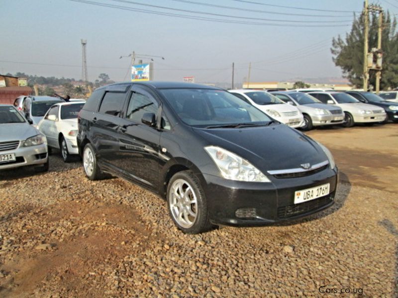 Used Toyota Wish | 2003 Wish for sale | Toyota Wish sales | Toyota Wish ...