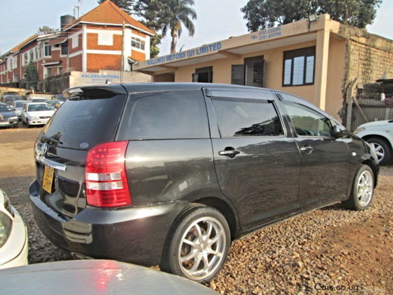 Used Toyota Wish | 2003 Wish for sale | Toyota Wish sales | Toyota Wish ...