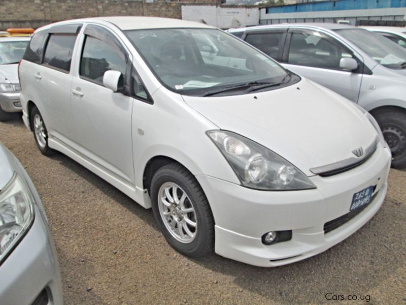 Used Toyota Wish | 2003 Wish for sale | Toyota Wish sales | Toyota Wish ...