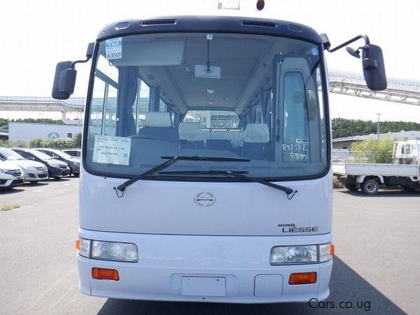 Used Hino Mini Bus | 2004 Mini Bus for sale | Hino Mini Bus sales ...