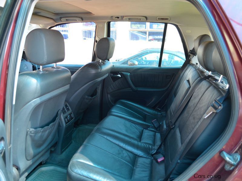 Used Mercedes-Benz ML55 | 2004 ML55 for sale | Mercedes-Benz ML55 sales ...