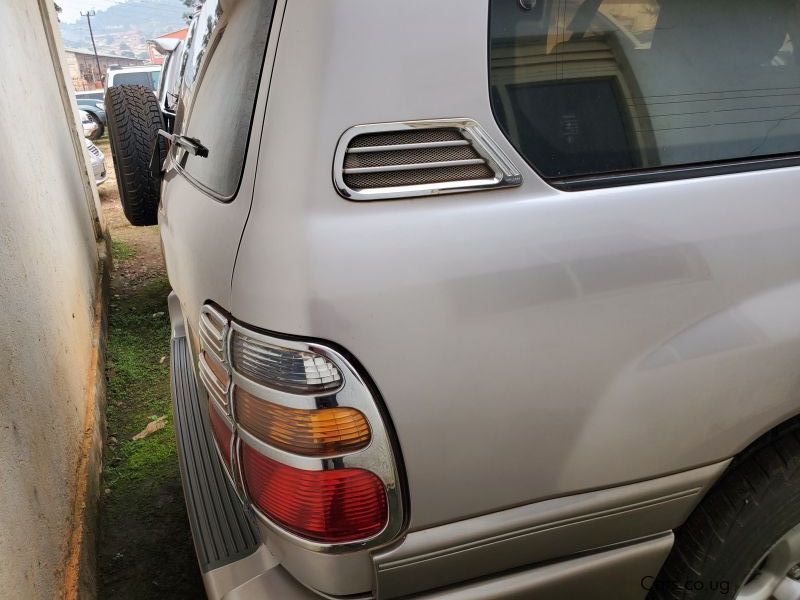 Used Toyota LAND CRUISER VX UBD | 2004 LAND CRUISER VX UBD for sale ...