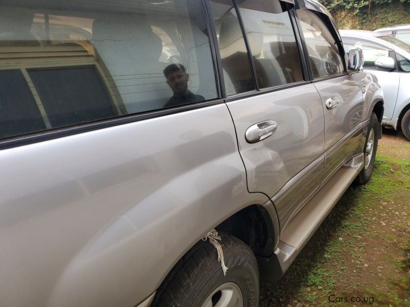 Used Toyota LAND CRUISER VX UBD | 2004 LAND CRUISER VX UBD for sale ...