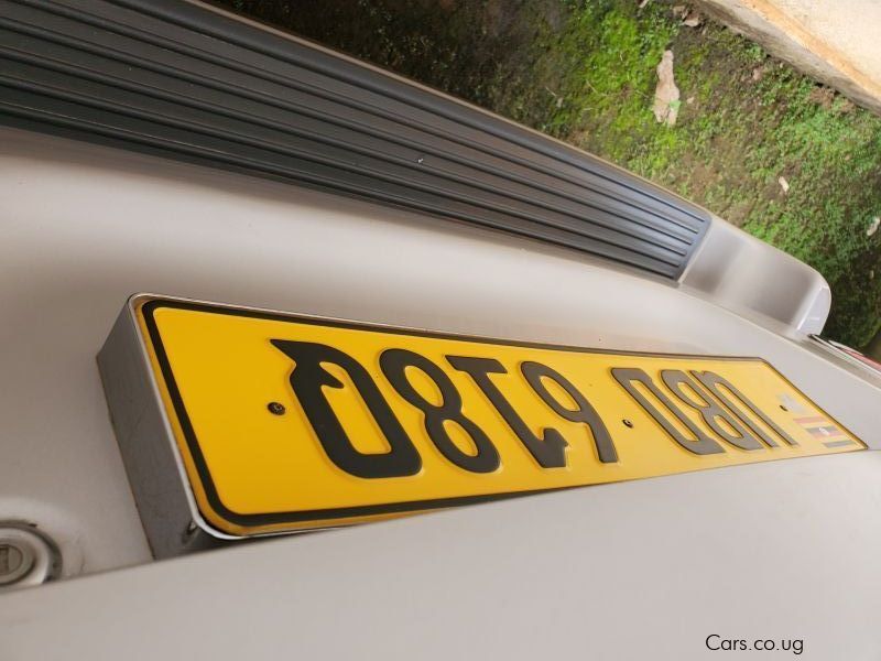 Used Toyota LAND CRUISER VX UBD | 2004 LAND CRUISER VX UBD for sale ...