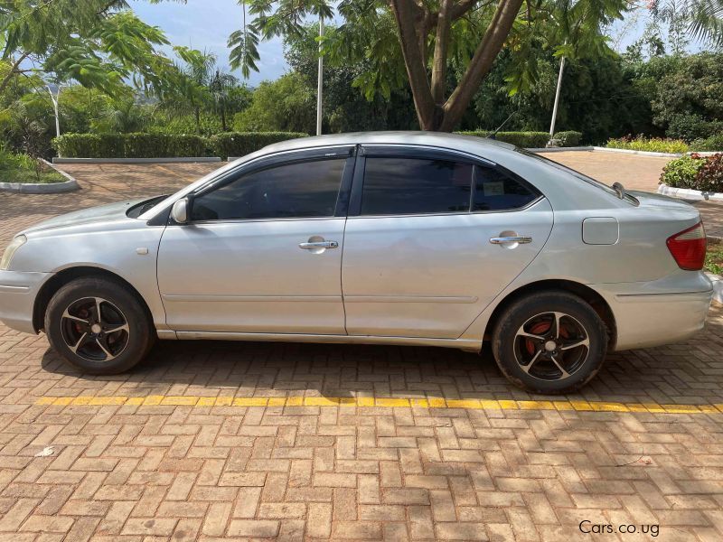 Used Toyota PREMIO | 2004 PREMIO for sale | Kampala Toyota PREMIO sales ...