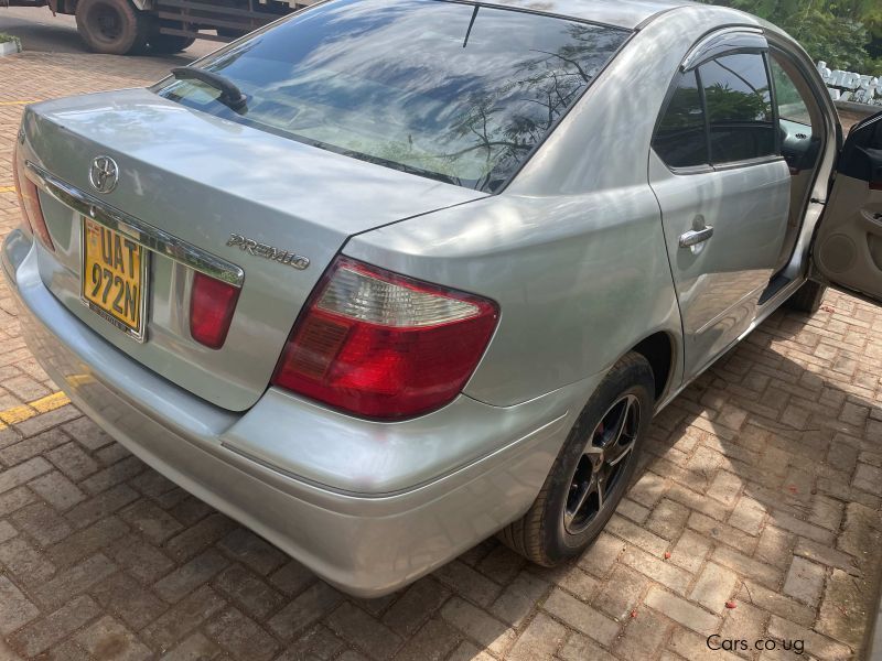 Used Toyota PREMIO | 2004 PREMIO for sale | Kampala Toyota PREMIO sales ...
