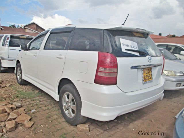 Used Toyota Wish | 2004 Wish for sale | Toyota Wish sales | Toyota Wish ...