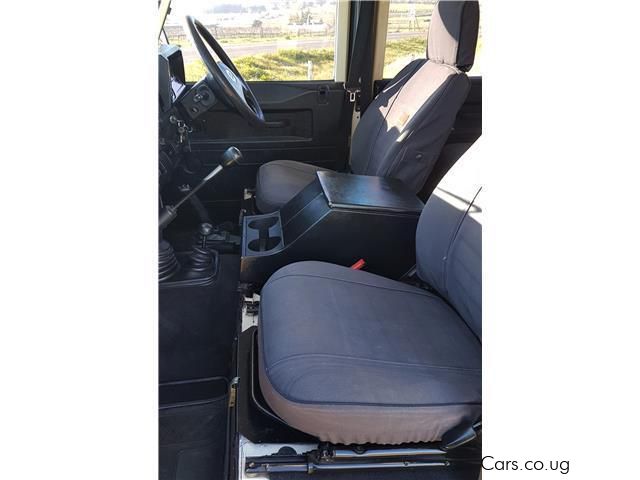 Used Land Rover Defender 110 2.5 TD5 County | 2005 Defender 110 2.5 TD5 ...