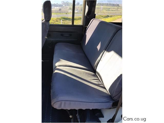 Used Land Rover Defender 110 2.5 TD5 County | 2005 Defender 110 2.5 TD5 ...