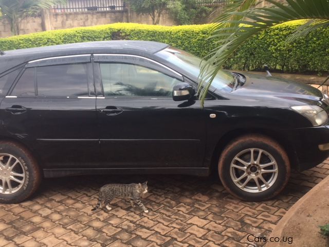 Used Lexus RX 330 hybrid | 2005 RX 330 hybrid for sale | Kampala Lexus ...