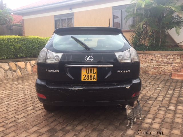Used Lexus RX 330 hybrid | 2005 RX 330 hybrid for sale | Kampala Lexus ...