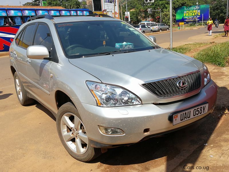 Used Lexus Rx 300 | 2005 Rx 300 for sale | Kampala Lexus Rx 300 sales ...