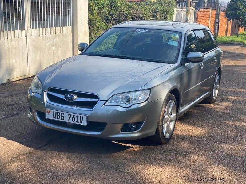 Used Subaru Legacy OutBack | 2005 Legacy OutBack for sale | Subaru ...