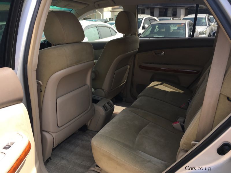 Used Toyota HARRIER DBA-ACU30W | 2005 HARRIER DBA-ACU30W for sale ...