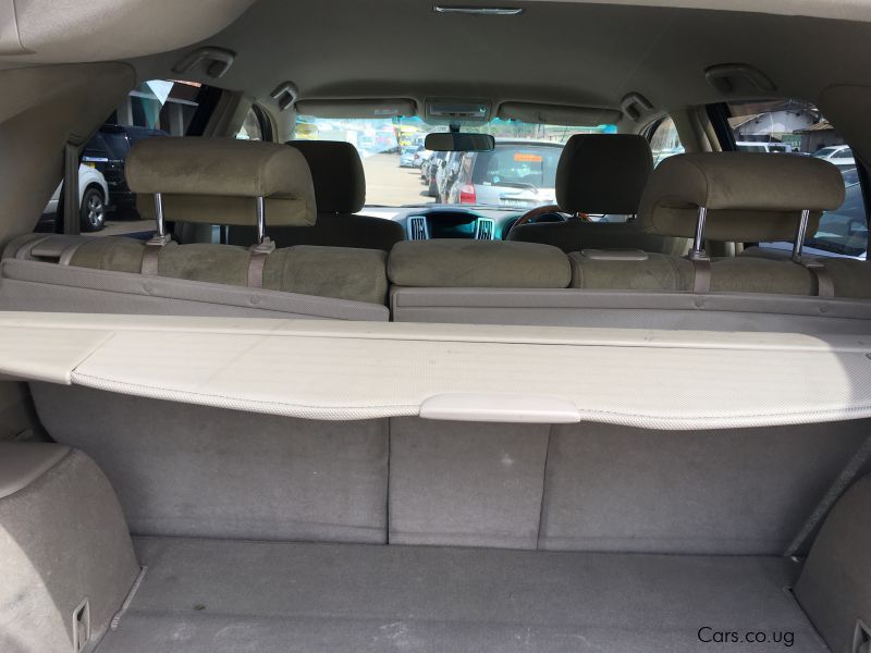 Used Toyota HARRIER DBA-ACU30W | 2005 HARRIER DBA-ACU30W for sale ...