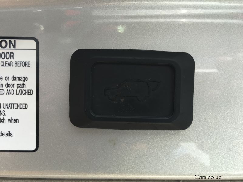 Used Toyota HARRIER DBA-ACU30W | 2005 HARRIER DBA-ACU30W for sale ...