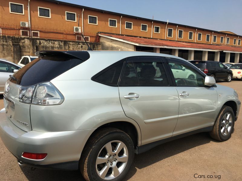 Used Toyota HARRIER DBA-ACU30W | 2005 HARRIER DBA-ACU30W for sale ...