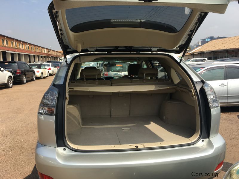 Used Toyota HARRIER DBA-ACU30W | 2005 HARRIER DBA-ACU30W for sale ...