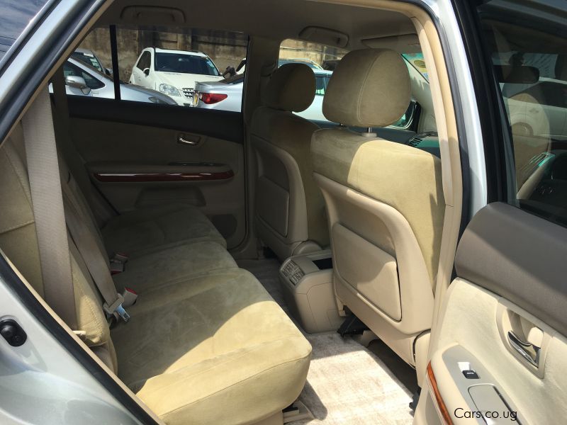 Used Toyota HARRIER DBA-ACU30W | 2005 HARRIER DBA-ACU30W for sale ...