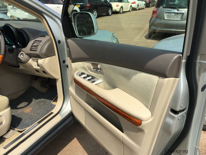 Used Toyota HARRIER DBA-ACU30W | 2005 HARRIER DBA-ACU30W for sale ...