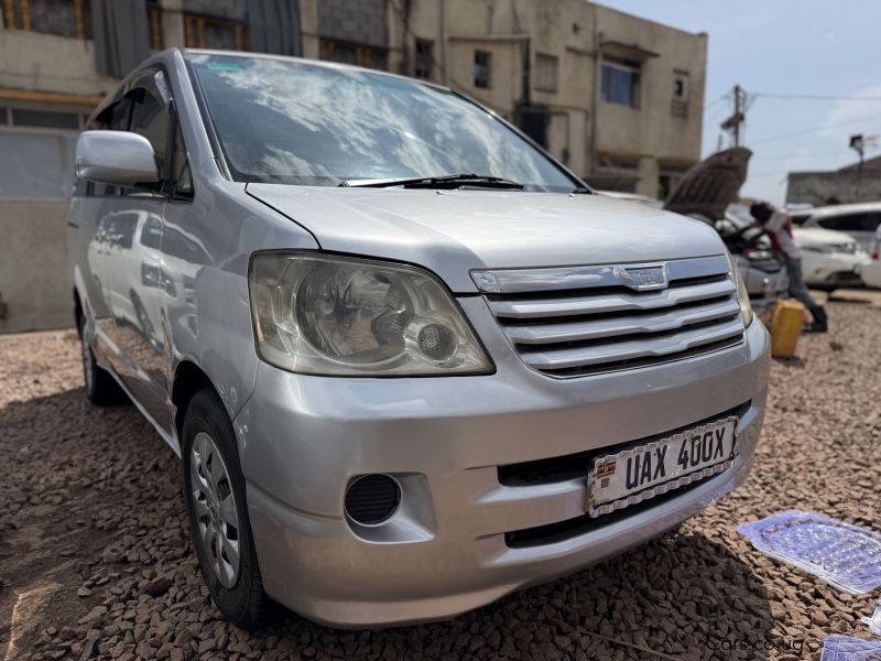 Used Toyota Noah | 2005 Noah for sale | Kampala Toyota Noah sales ...