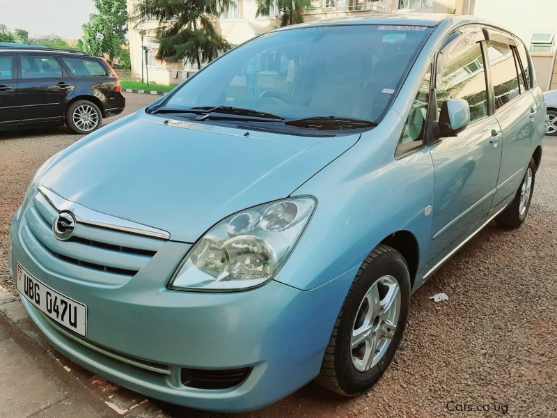 Used Toyota Spacio | 2005 Spacio for sale | Kampala Toyota Spacio sales ...