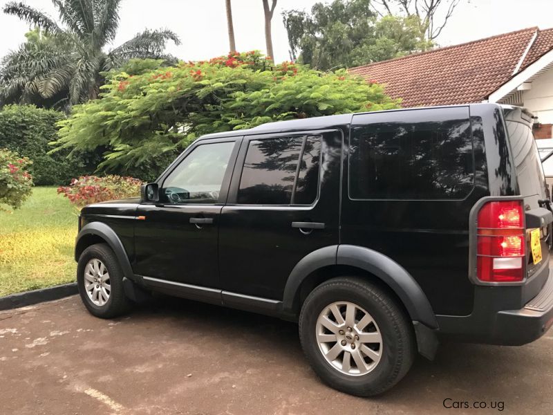 Used Land Rover Discovery 3 TDV6 S | 2006 Discovery 3 TDV6 S for sale ...