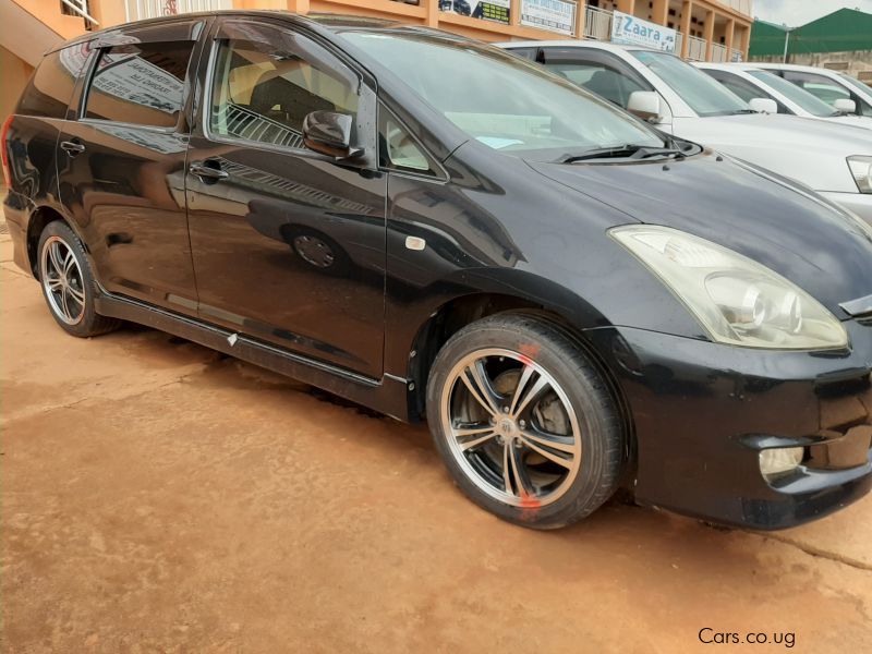 Used Toyota Wish | 2006 Wish for sale | Kampala Toyota Wish sales ...
