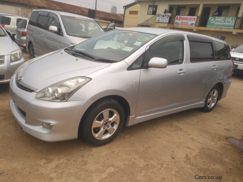 Used Toyota wish | 2006 wish for sale | Kampala Toyota wish sales ...
