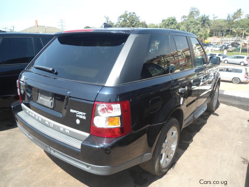 Used Land Rover Range Rover Vogue. | 2007 Range Rover Vogue. for sale ...