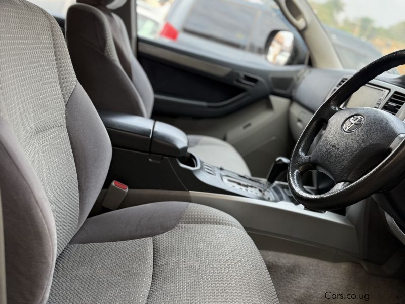 Used Toyota Hilux surf | 2007 Hilux surf for sale | Kampala Toyota ...