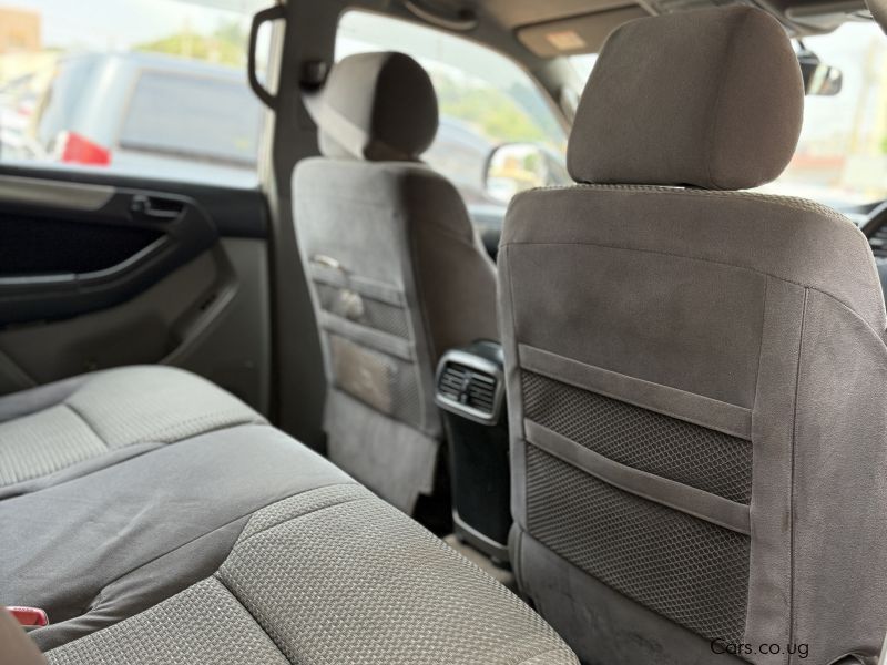 Used Toyota Hilux surf | 2007 Hilux surf for sale | Kampala Toyota ...