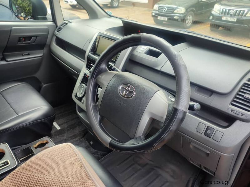 Used Toyota Noah | 2007 Noah for sale | Kampala Toyota Noah sales ...