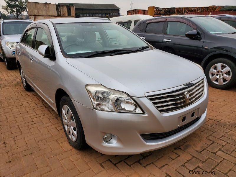Used Toyota PREMIO | 2007 PREMIO for sale | Toyota PREMIO sales ...